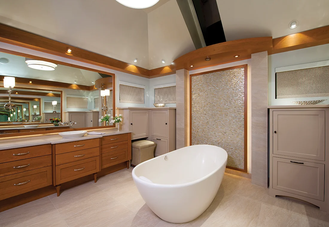 Efficient and Functional Bathroom Layouts - The Digi Moto